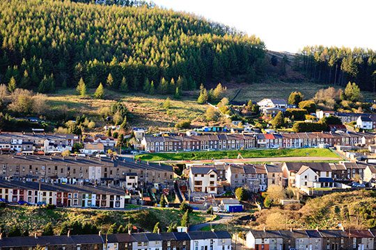 Abertillery - ND Education