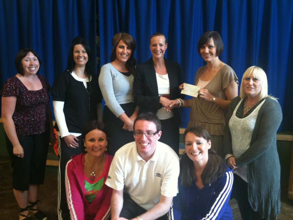 Borras Park Sponsorship - ND Education