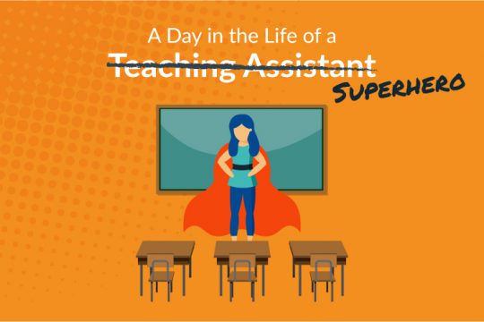A Day in the Life of a Teaching Assistant - ND Education