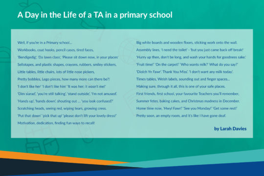 A Day in the Life of a Teaching Assistant - ND Education