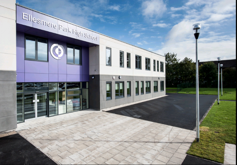 Ellesmere Park School Builds for the Future - ND Education