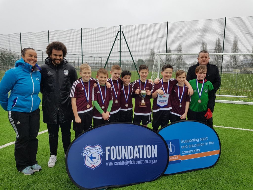 Romilly Primary School Lifts 2018 Football Cup - ND Education