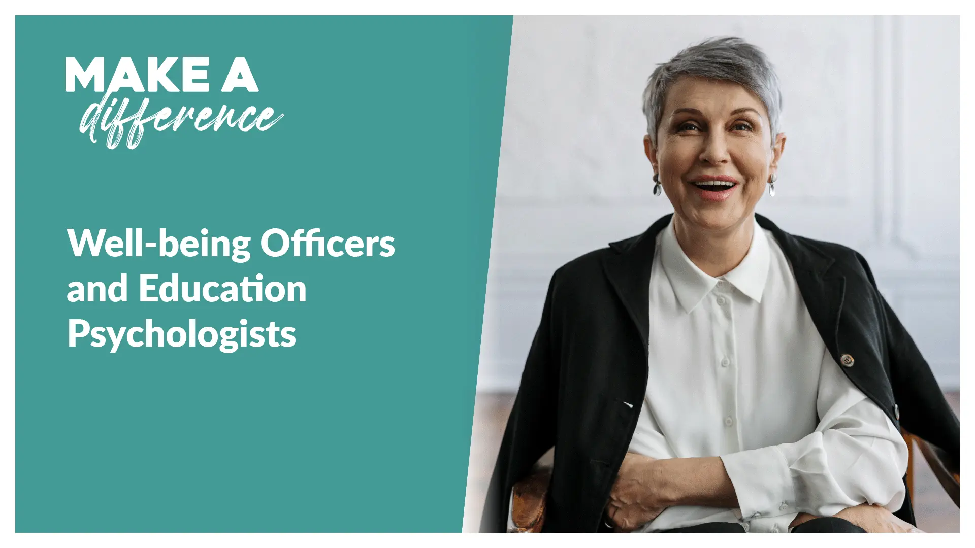 Make a difference - ND Education