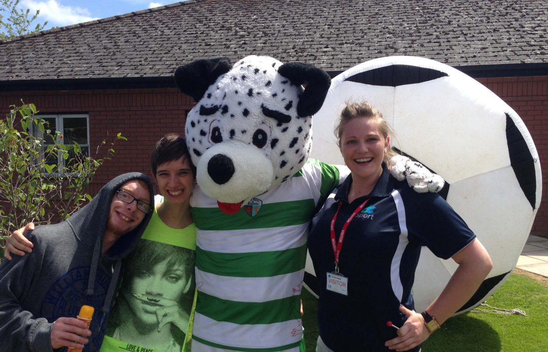 Shropshire College raises an impressive £9K at summer fete - ND Education