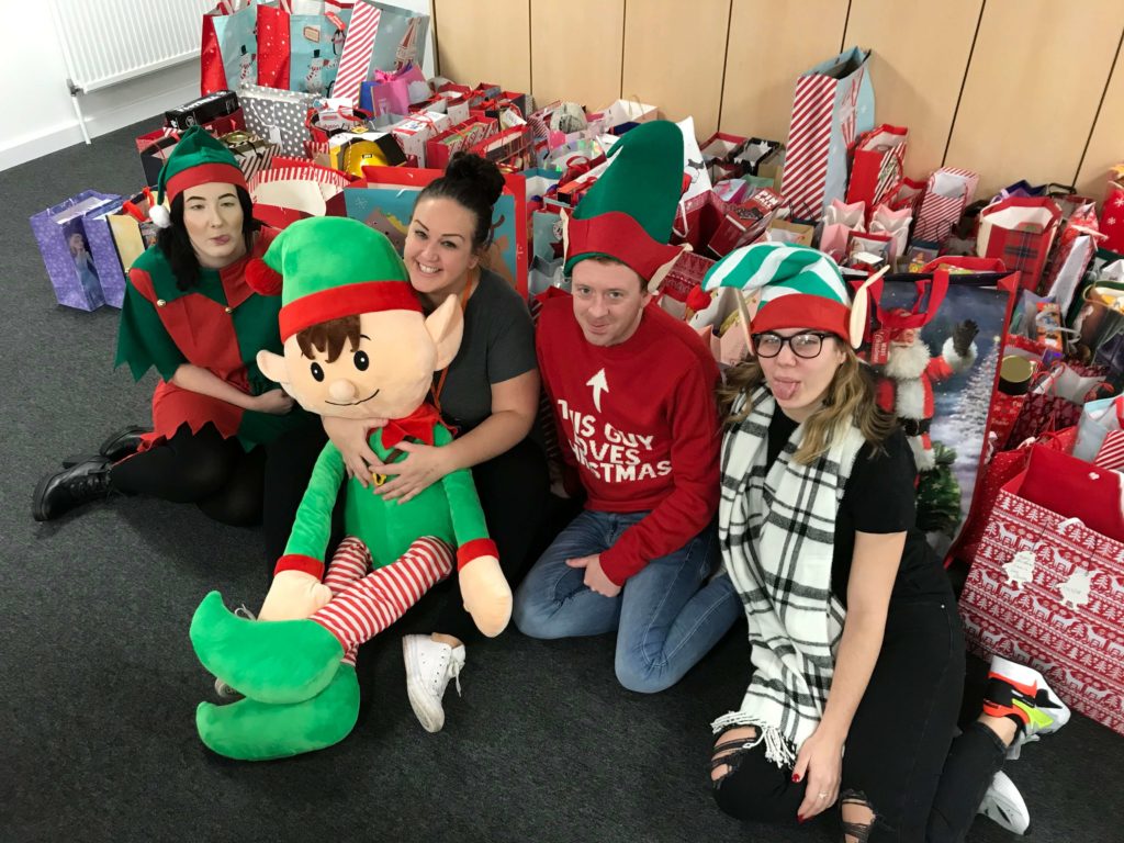 Social Care at Christmas : New Directions Health and Social Care