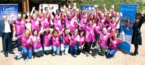 Welsh Trainer Receives Olympic Recognition - ND Recruitment Services